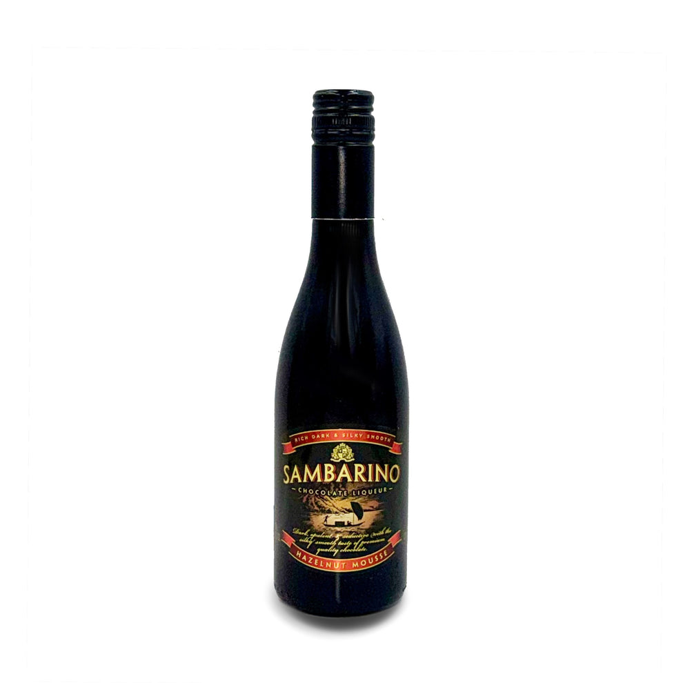 Sambarino Chocolate Liqueur Hazelnut Mousse 375ml – Providore