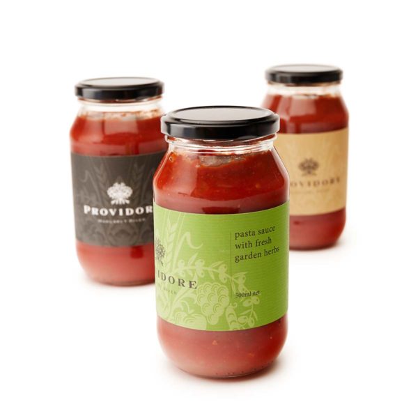 Pasta Sauce - Garden Herbs 500Ml – Providore