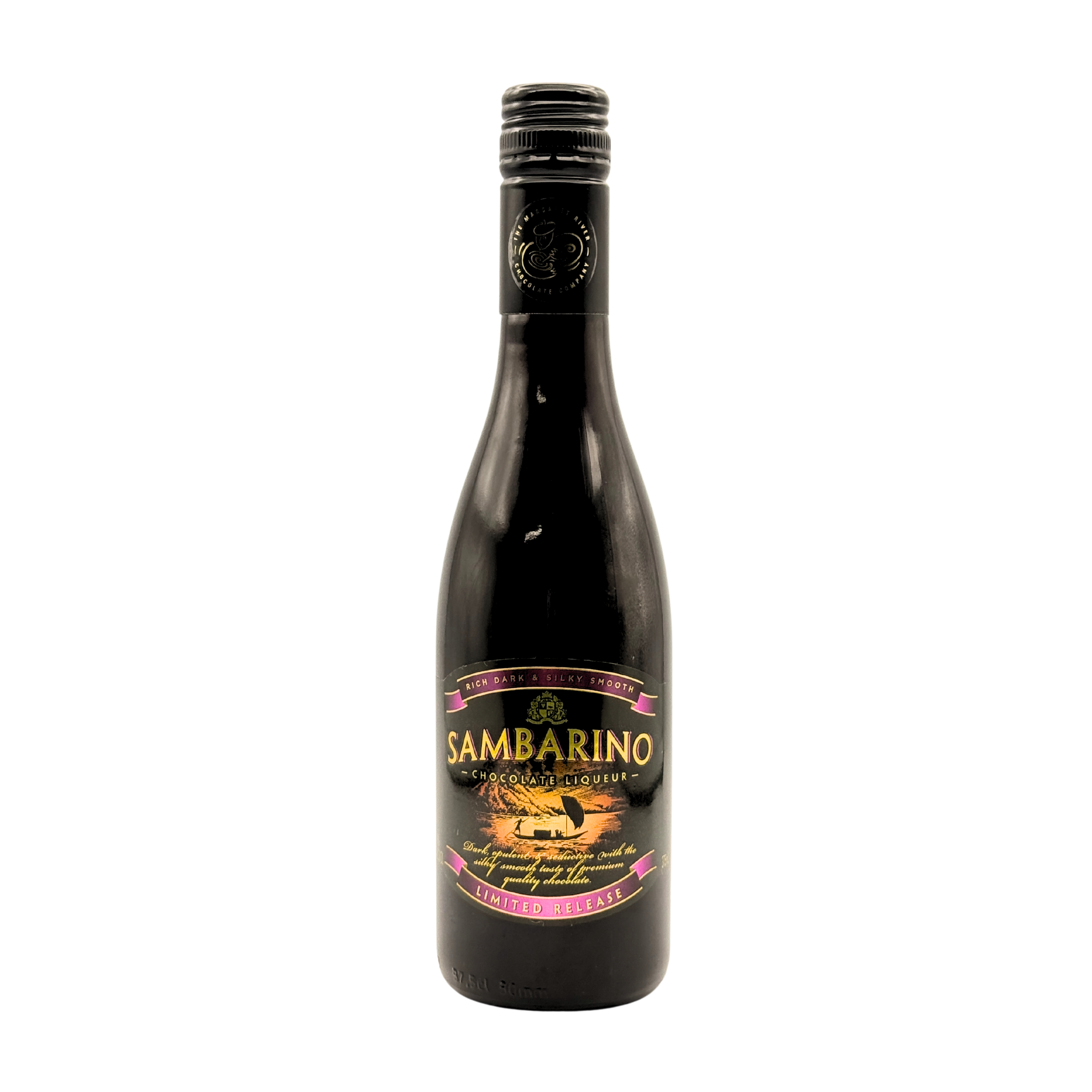 Sambarino Chocolate Liqueur Salted Caramel – Providore